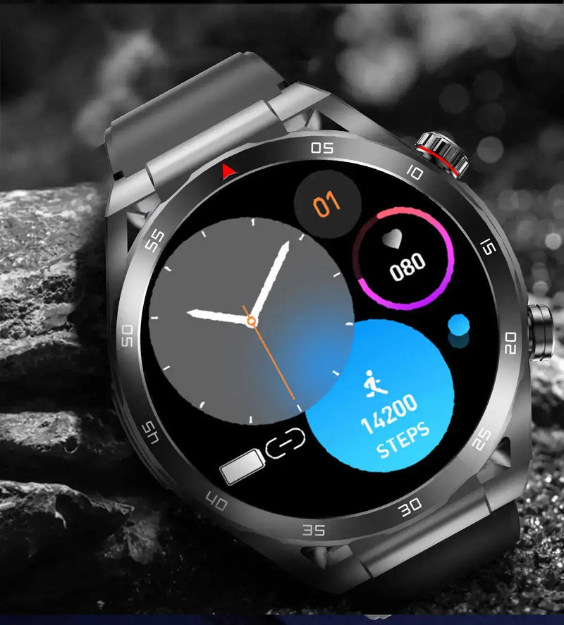 Kardena Smartwatches: Deutsche Sensoren zur Überwachung von Herz und ...