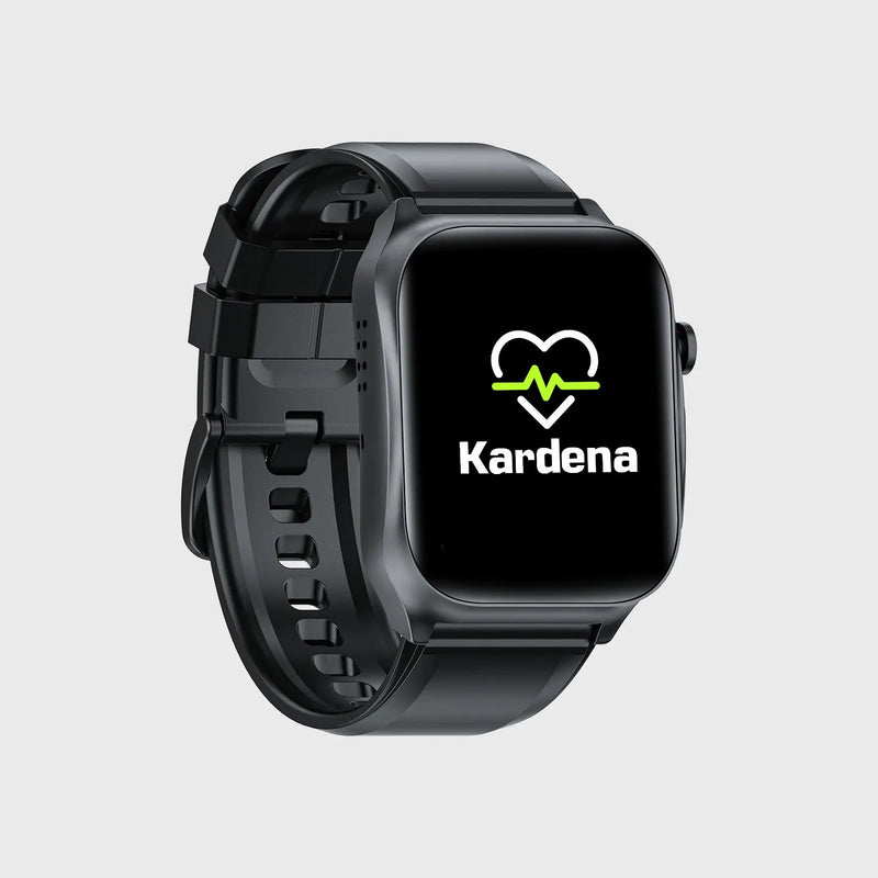 Kardena CARE SOS 3: SOS-Taste, Sturzerkennung, 4G-Telefonie, GPS ...