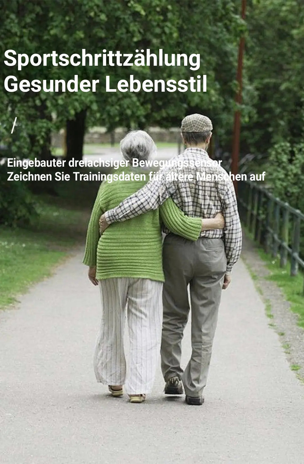 Kardena CARE SOS 2 inkl. Sturzerkennung & GPS