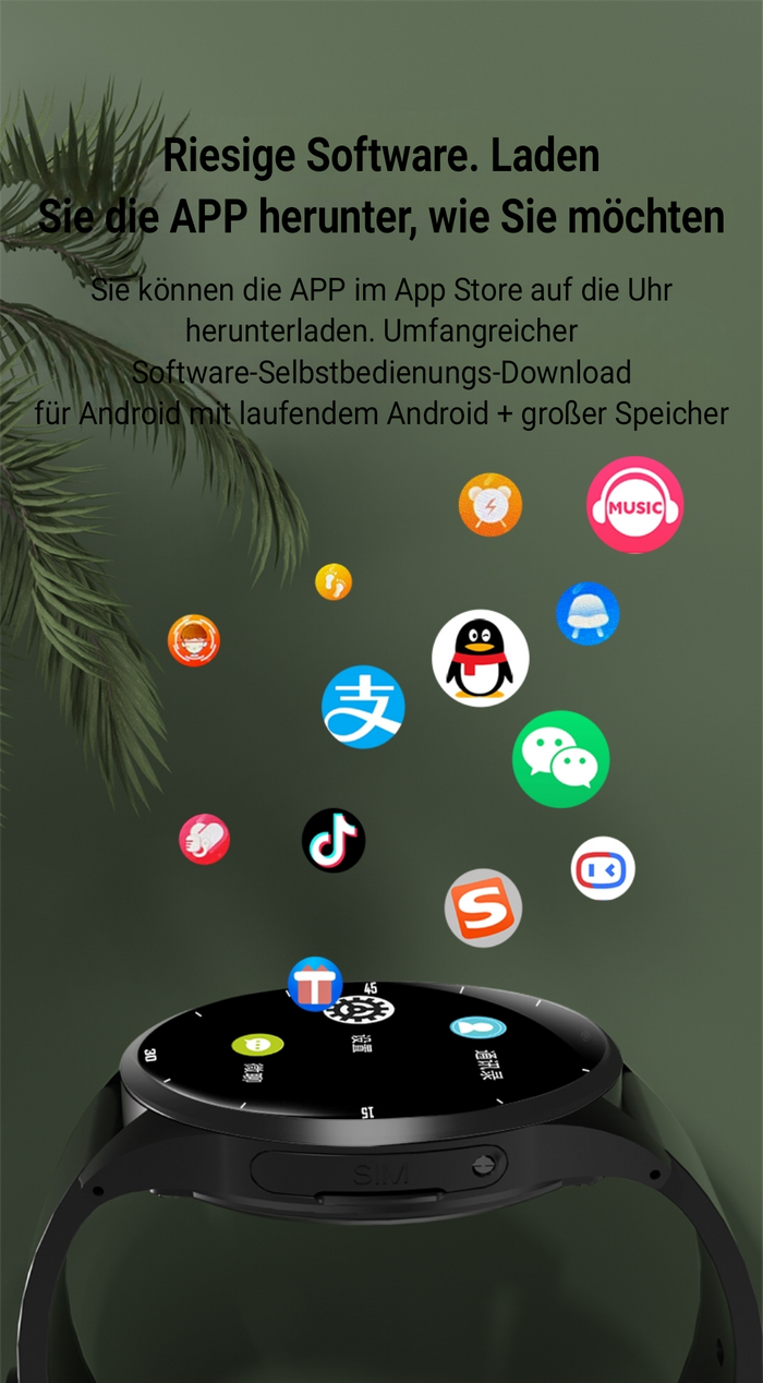 Kardena CARE SOS 2 inkl. Sturzerkennung & GPS