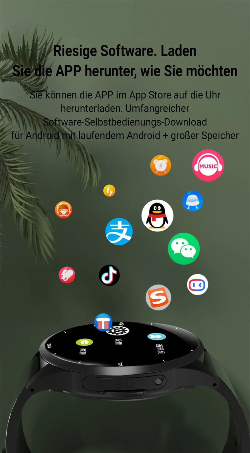 Kardena CARE SOS 2 inkl. Sturzerkennung & GPS