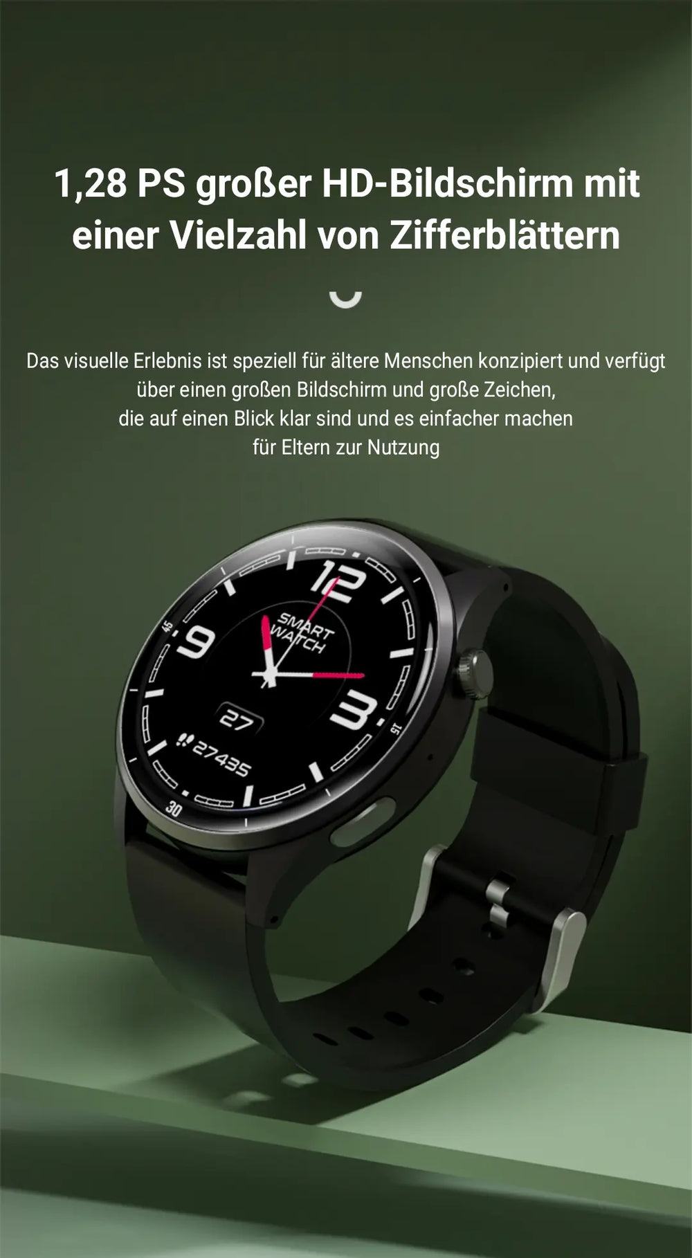 Kardena CARE SOS 2 inkl. Sturzerkennung & GPS